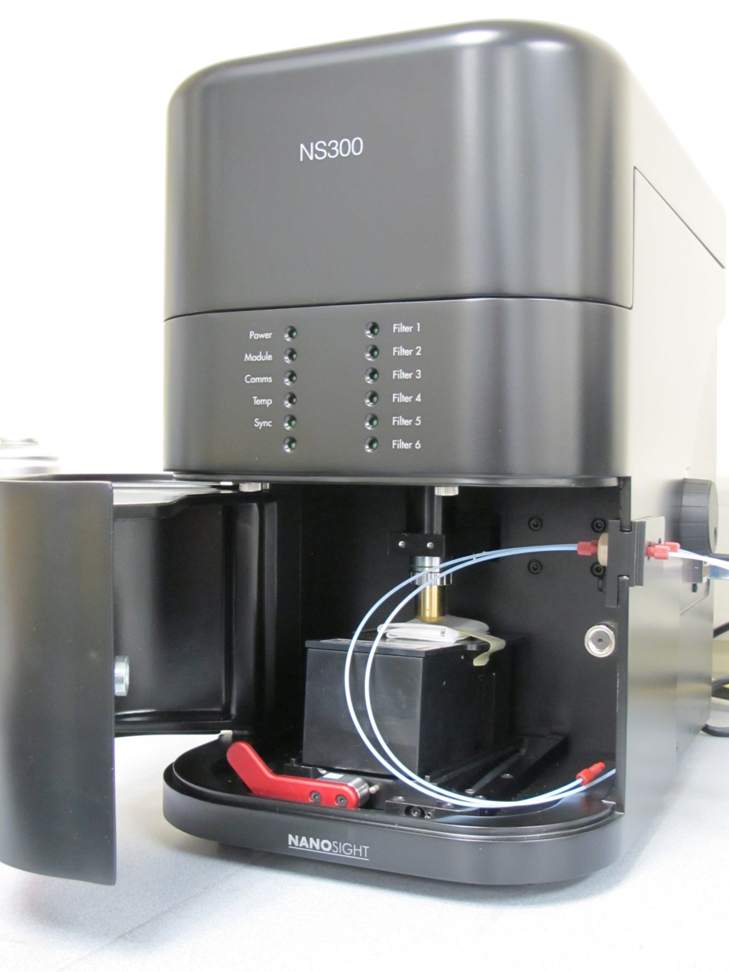 Nanoparticle Tracking Analysis | Oxford Materials Characterisation Service