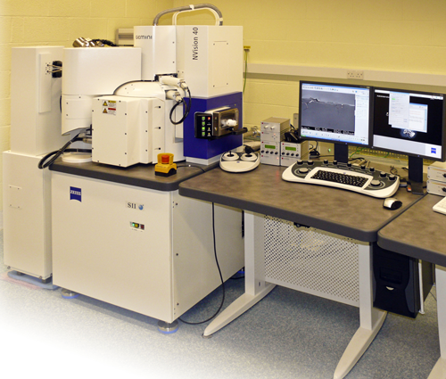 Focused Ion Beam Milling | Oxford Materials Characterisation Service