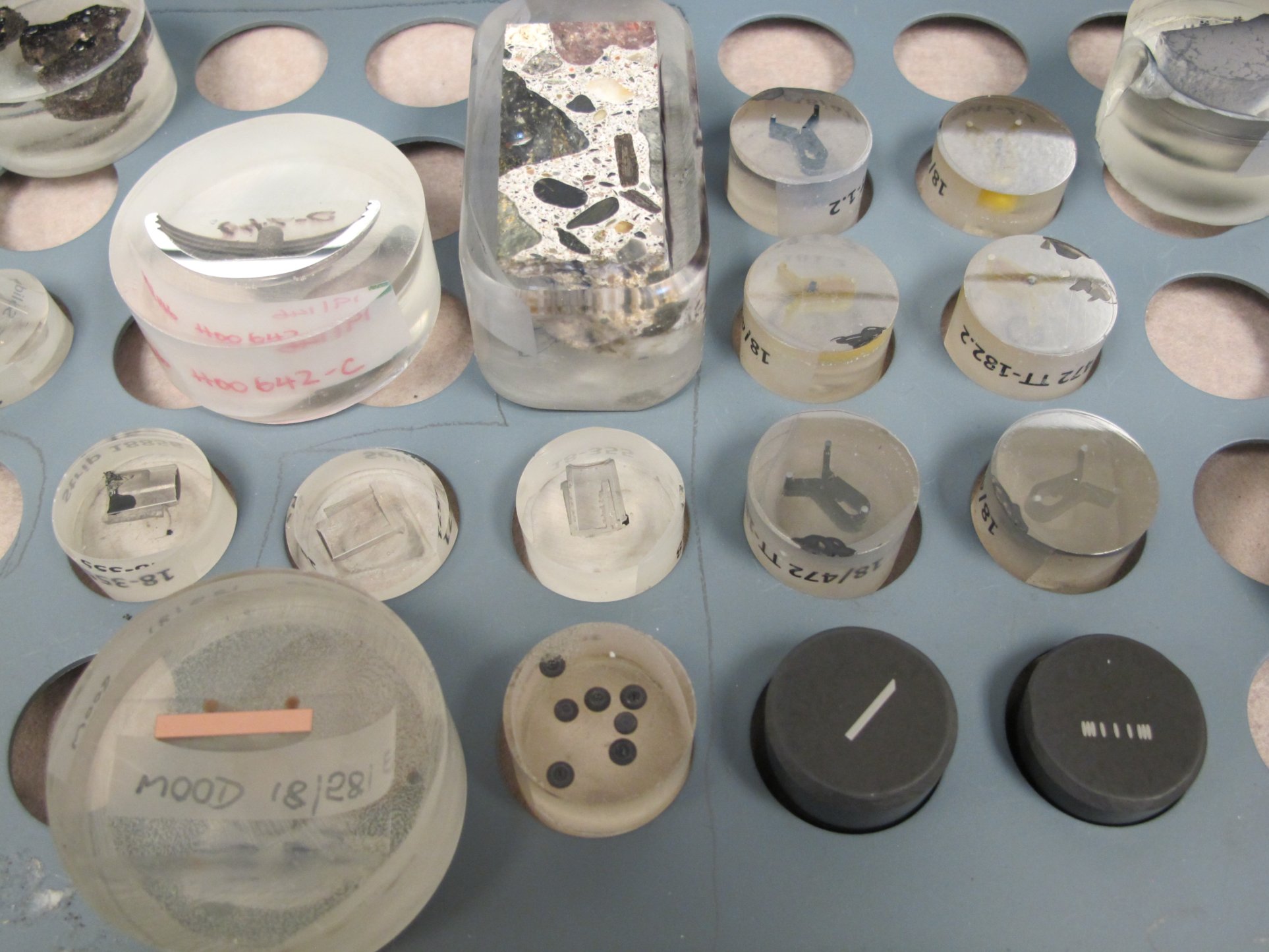 Sample Preparation | Oxford Materials Characterisation Service