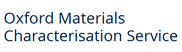 Contact us | Oxford Materials Characterisation Service